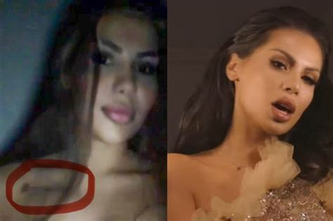 Erotic Video That Is Cracking The Network Luana Vjollca Im Not The