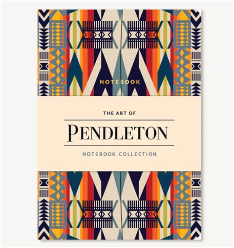 The Art Of Pendleton Notebooks Fabulous Affairs