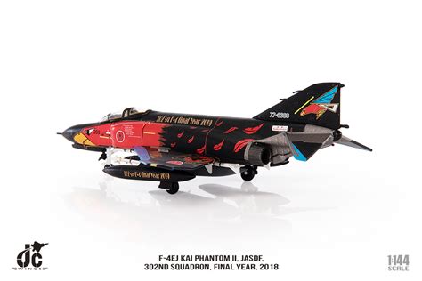 Jc Wings 1 144 Jcw 144 F4 003 Jasdf F 4ej Kai Phantom Ii