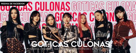 Goticas Culonas