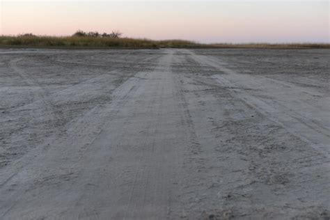 Premium Photo Sandy Road On The Field