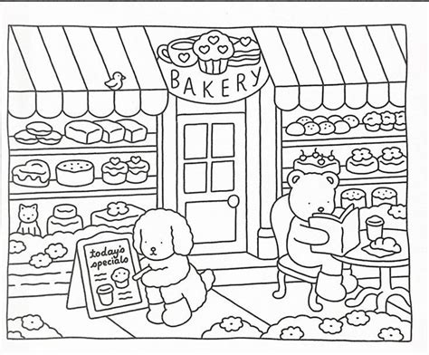 Bobby Goods Coloring Pages Caderno De Pintar Desenhos Para Colorir