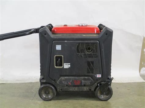 Predator Generator Property Room