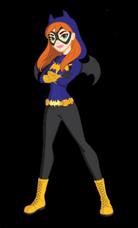 Batgirl Cassandra Cain Stephanie Brown Dc Super Hero Girls Pinturas