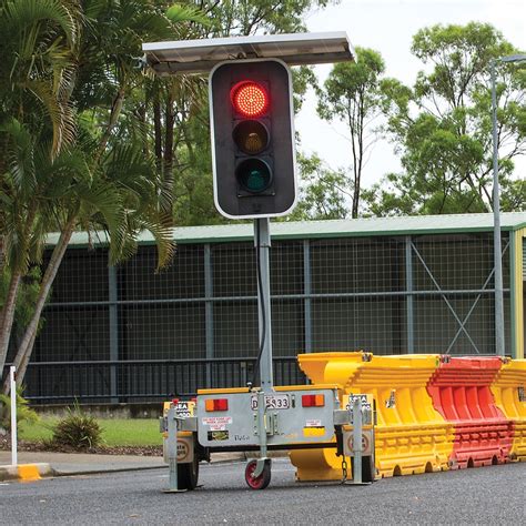 Portable Traffic Lights Led