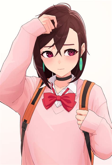 Ayase Momo Dandadan Drawn By Tamakiartist Danbooru