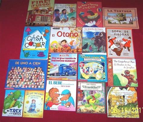 54 best Bilingual english/spanish children's books images on Pinterest ...