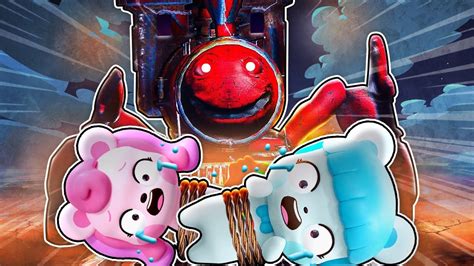 지옥으로 가는 기차를 탔어요 😱😱 과연 살아남을 수 있을까 네모모 Youtube