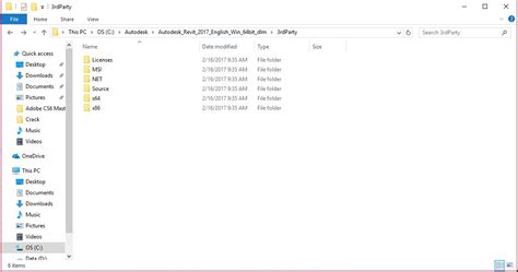 Solved Revit 2017 Can T Install Autodesk Community