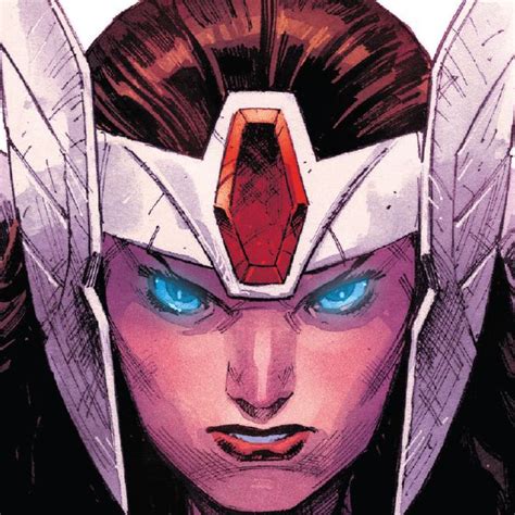 Marvel Sif Comic