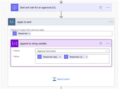 Capturing Approvers Responses Comments And Store Power Platform