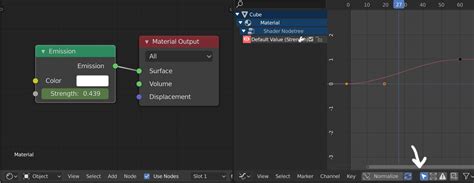 Animation Keyframes Wont Appear In The Graph Editor Window Blender