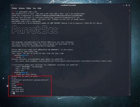 git linux privilege escalation hackingeek