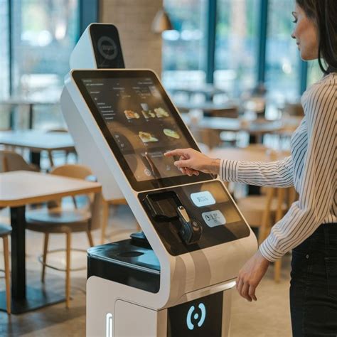 From Challenges To Solutions How Self Service Kiosks Are Adapting To