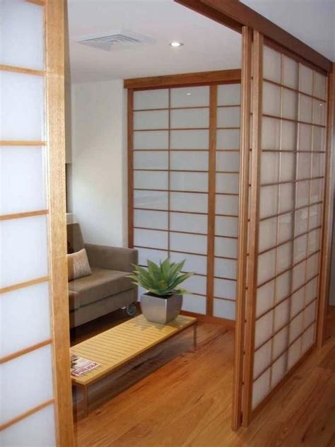 Shoji Screen Doors Ikea Ideas Desain Apartemen Pintu Geser