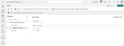 From Flow To Fabric Connecting Power Automate To Microsoft Fabric