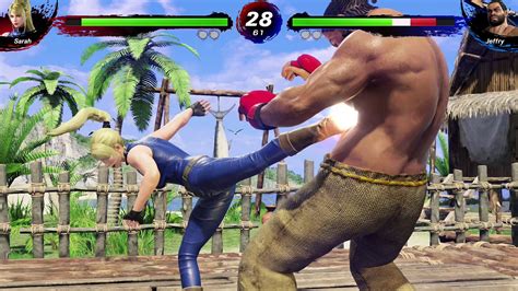 Virtua Fighter 5 is getting a Steam remaster called Virtua Fighter 5 R ...