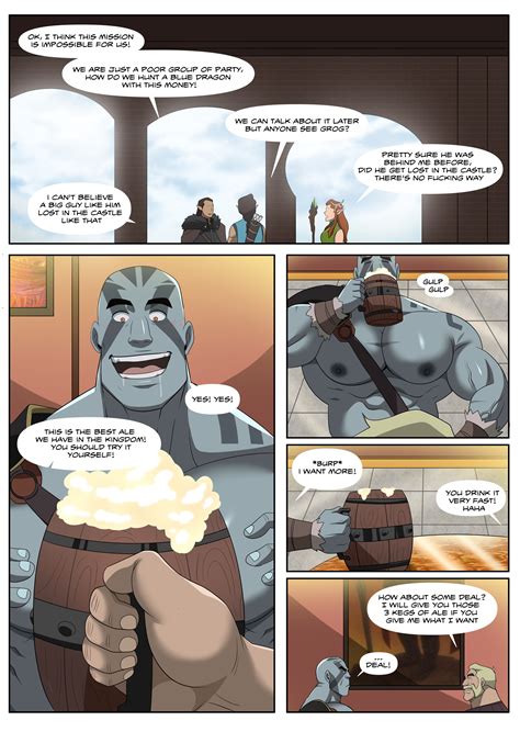 Post Comic Critical Role Critical Role Vox Machina Ducka Dungeons And Dragons