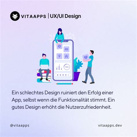 Uxuidesign Appentwicklung Nutzerzufriedenheit Designthinking