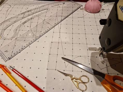 6 Week Basic Pattern Drafting Bodice And Sleeve Block New Date Coming