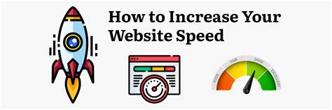 How to Increase Website loading speed | Webomaze Pty Ltd