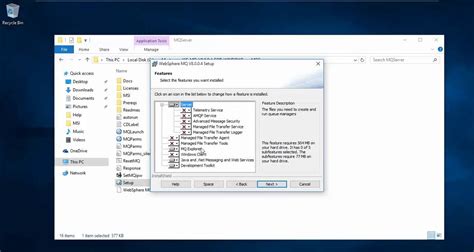 Ibm Websphere Mq 8 Installation Youtube
