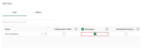 Qlik Sense Integration Qalyptus Help