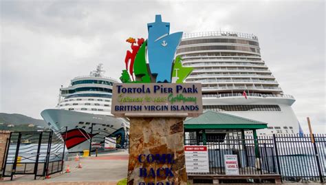 Tortola Cruise Port Getting Around Piers And Whats Nearby