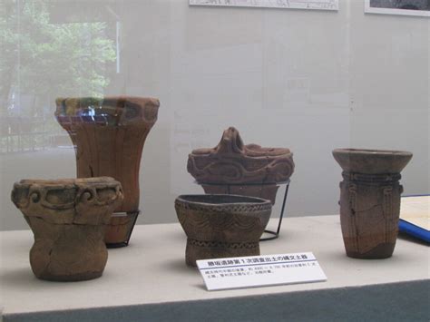 勝坂遺跡のミニ展示を開催中！（9月1日まで） 相模原市立博物館の職員ブログ