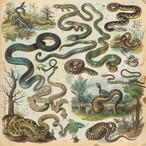 Page 19 Snake Classification Images Free Download On Freepik
