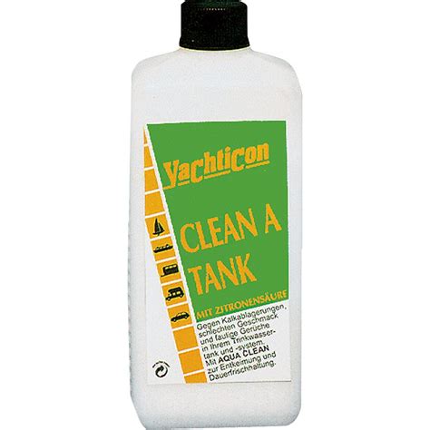 Tankreinigungsmittel Yachticon Clean a Tank 0,5 l - Skandic & Nordic ...
