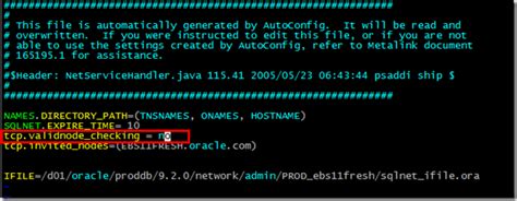Ora 12547 Tnslost Contact 全威儒 博客园