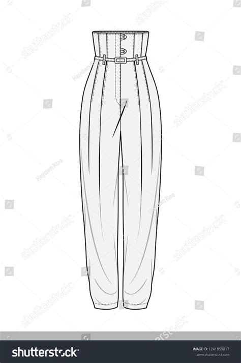 Tyyni Cigarette Trousers Sewing Pattern Artofit