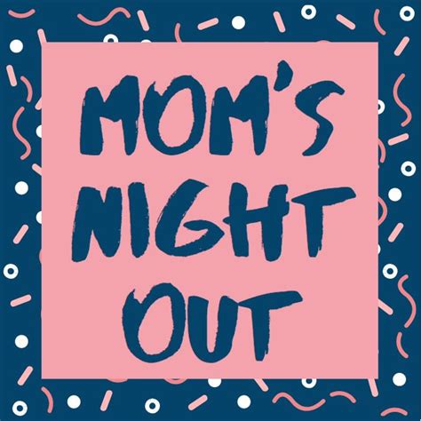 Moms Night Out Logo