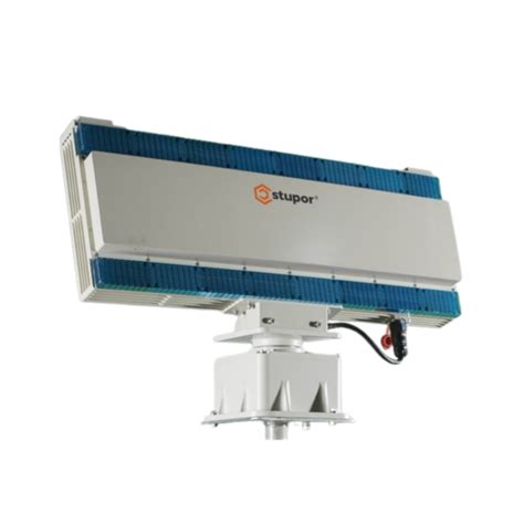 Ss V5 Complexe De Détection Radar