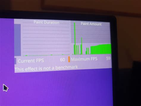 Gpufps Overlay Only Present On Wayland Looking For Help In