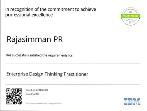 Rajasimman P R 🌟 On Linkedin Ibmindia Connections Badge