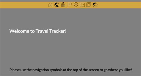 github cjsarab project travel this is a python web app that allows