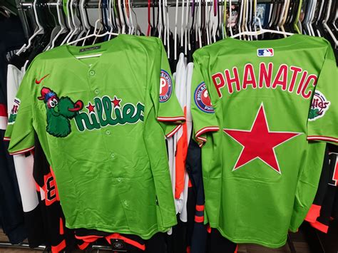 Jerseys Lenny And Suzys Philly Sports Memorabilia