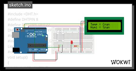Wokwi Online ESP STM Arduino Simulator