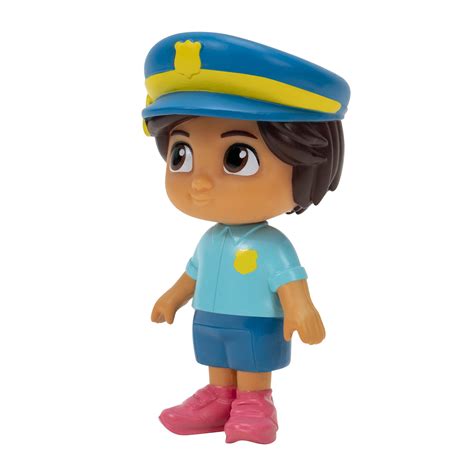 Cocomelon Career Friends 6 Figure Pack The Entertainer Pakistan