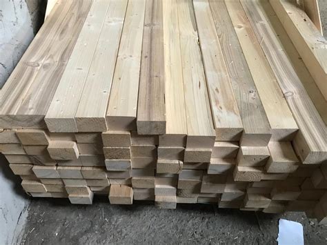 Kantholz 45x7 Balken Rahmen Fichte Konstruktionsholz Bauholz Kvh In Hessen Bensheim