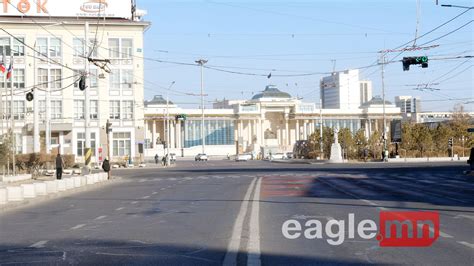 ФОТО Нийслэлийн хөдөлгөөнийг хязгаарлалаа