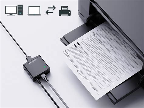 Wavlink Usb2 0 Wireless Print Server Wifi With Lan Print Share Server For Usb Printers Print