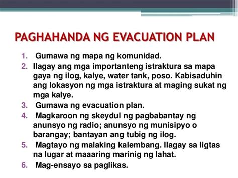 Halimbawa Ng Drrm Plan Sa Barangay The Barangay Disaster Risk