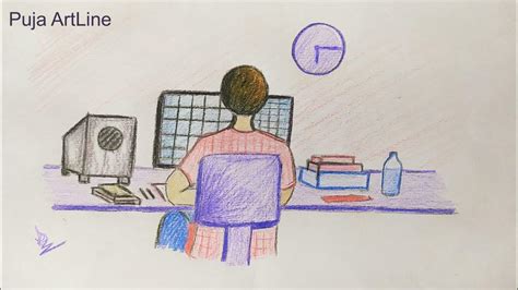 Virtual Classroom Drawing Online Classes In Lockdown Drawing How To