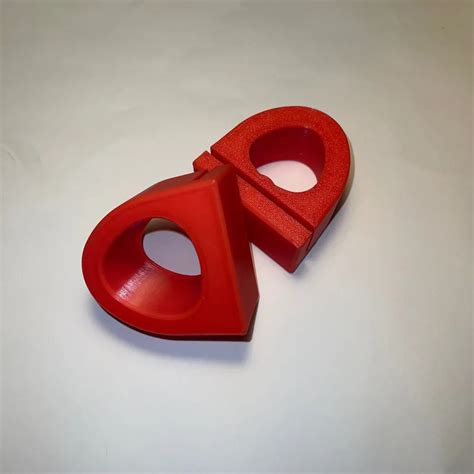 Capto 6 Toolholder With Slot To Fit 3mm Plate By Paddy Makerworld