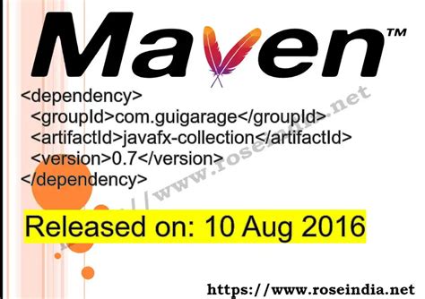 javafx collection javafx collection latest version