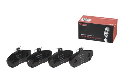 Pastilha De Travão Brembo P 82 001