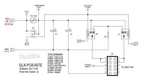 Aqua Rite Wiring Diagram